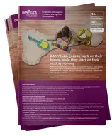 Relapsed/Refractory High-risk Neuroblastoma | DANYELZA® (naxitamab-gqgk)